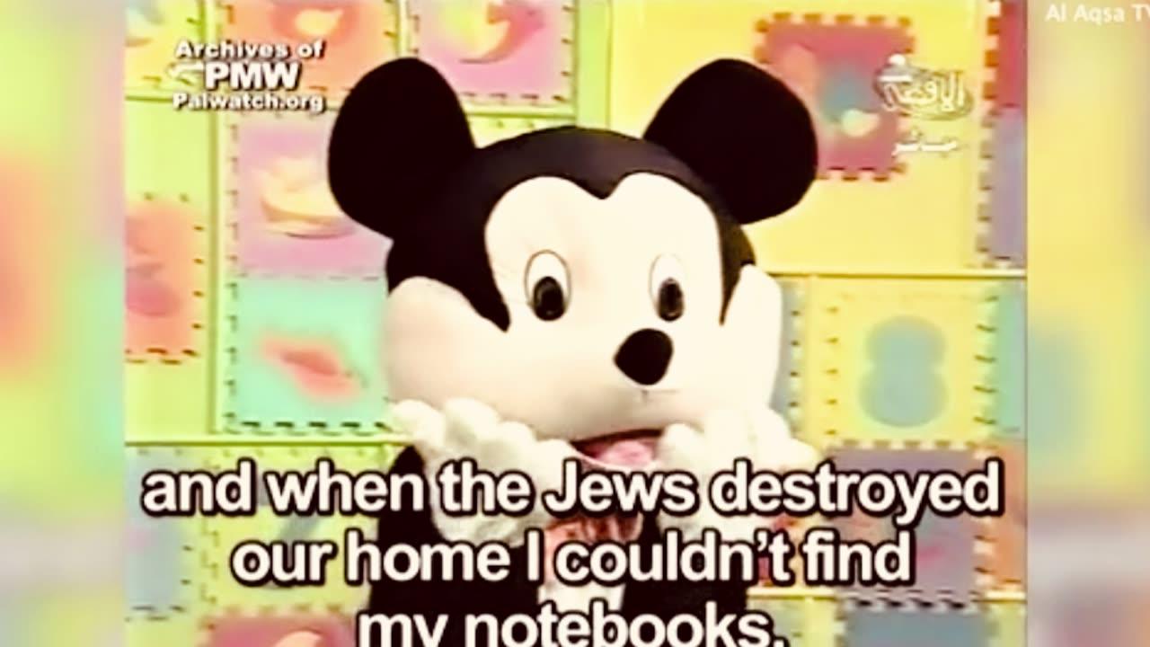 Farfour the Mouse and Hamas’ Indoctrination of - One News Page VIDEO