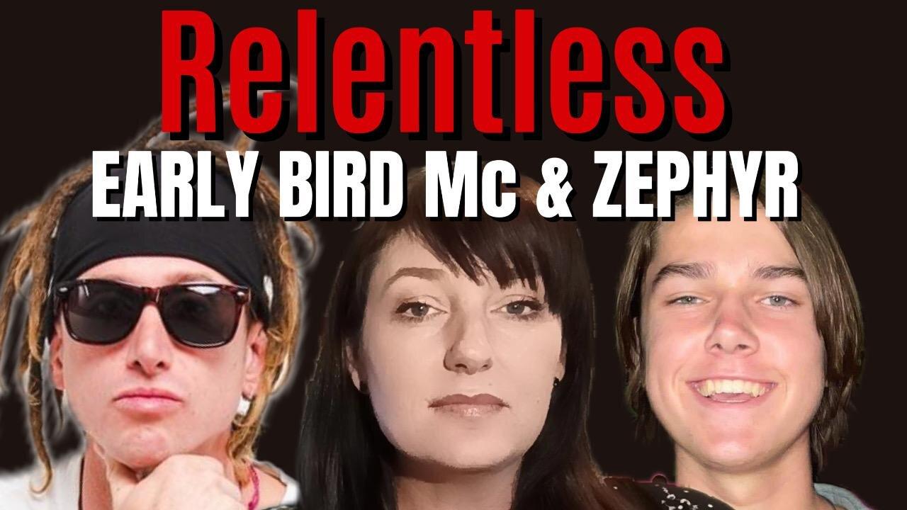 EARLY BIRD Mc and ZEPHYR: Indie Artists + - One News Page VIDEO