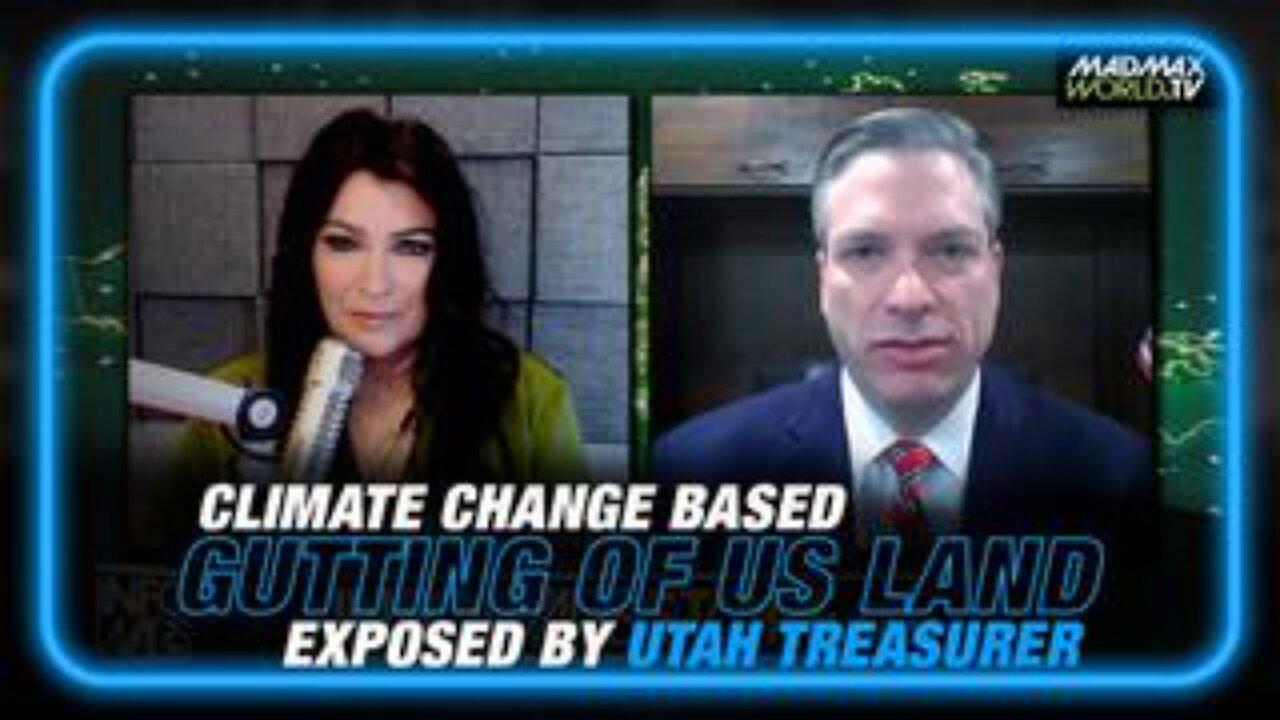 Utah Treasurer Exposes Foreign Investors Gutting - One News Page VIDEO