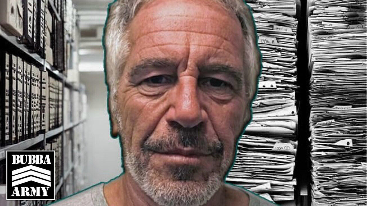 Epstein List Has FINALLY Been Revealed - Bubba - One News Page VIDEO