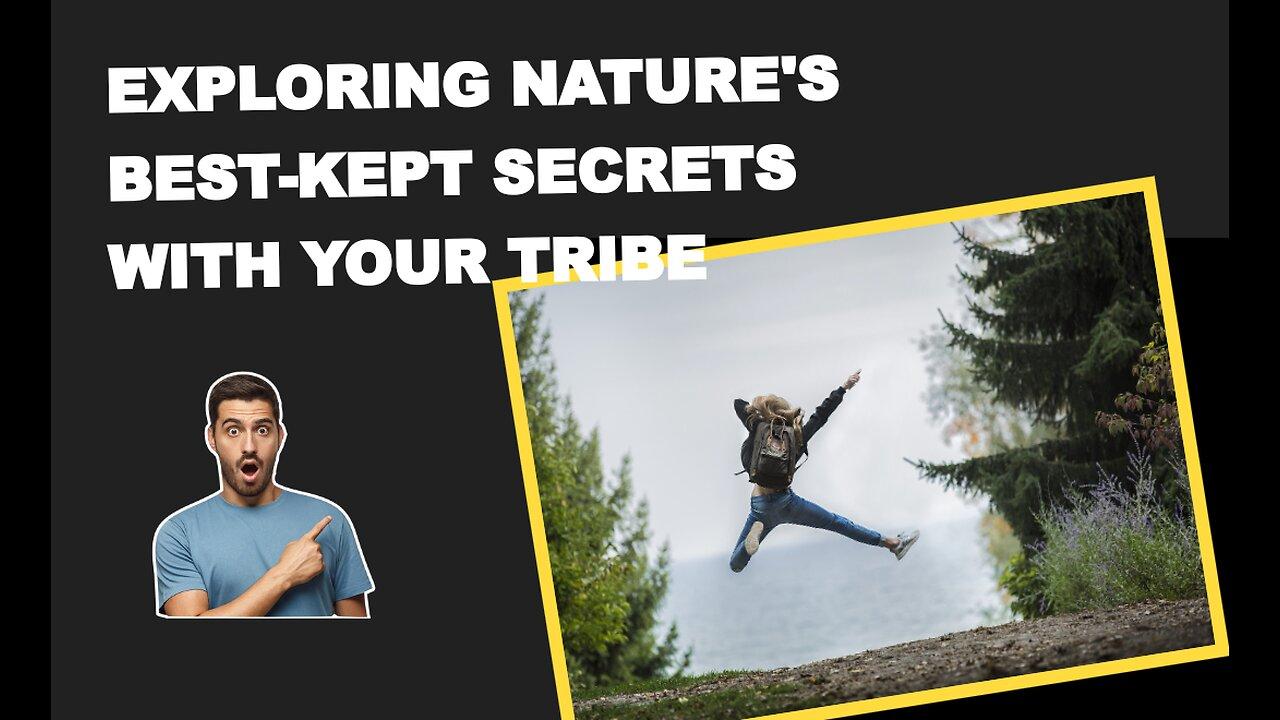 Exploring Nature's Best-Kept Secrets with - One News Page VIDEO