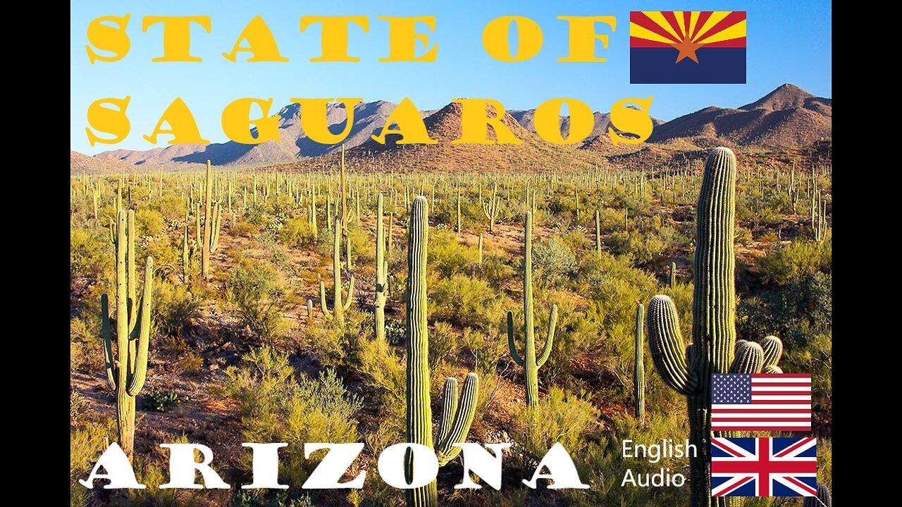 State of Saguaros: All about Arizona - One News Page VIDEO
