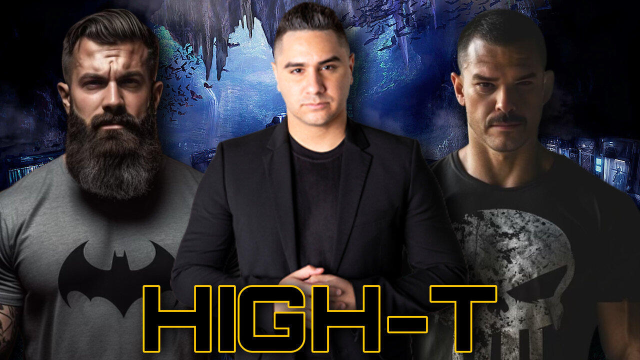 Drew Hernandez Joins High-T Thursday with Fear - One News Page VIDEO