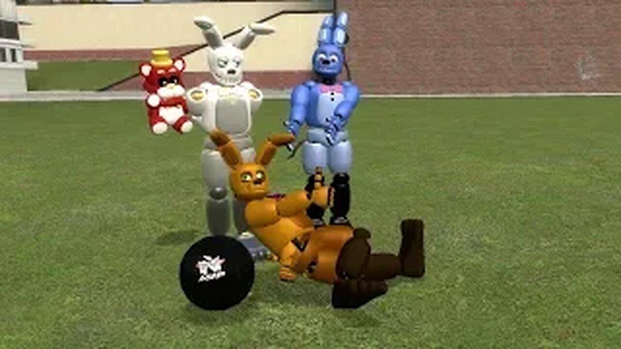 Spring Dank Boi's ragdoll fun (part 10) - One News Page VIDEO