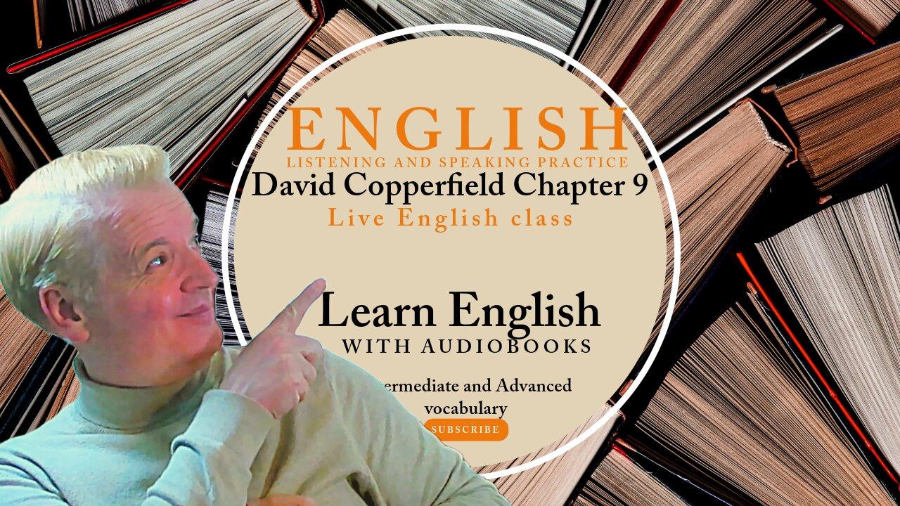 Learn English Audiobooks" David - One News Page VIDEO