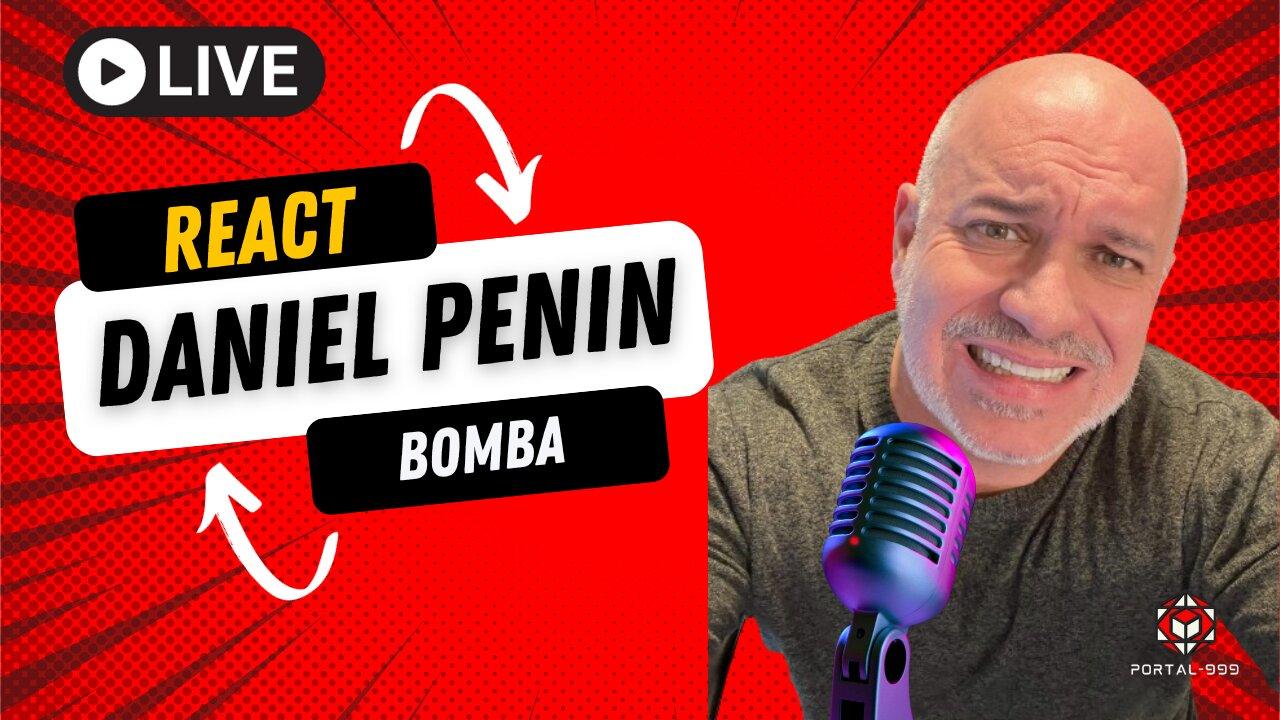 DANIEL PENIN EXPLODE UMA BOMBA NA INTERNET !! - One News Page VIDEO