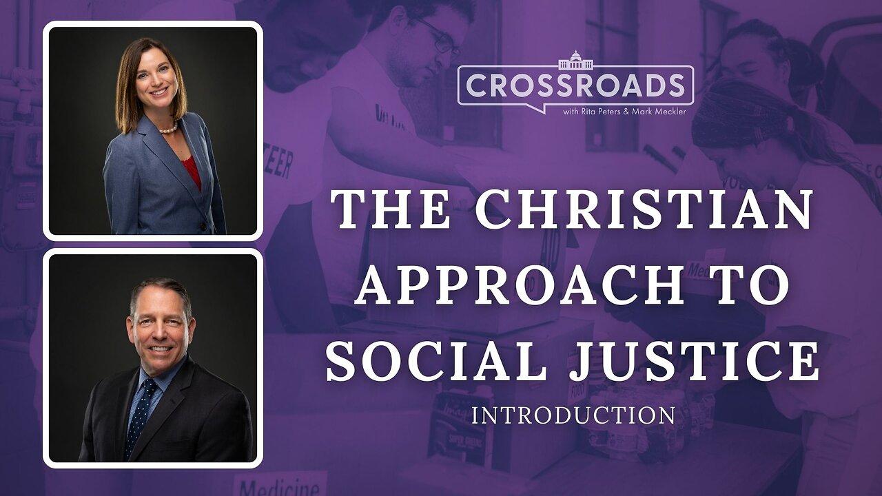 The Christian Approach to Social Justice | - One News Page VIDEO