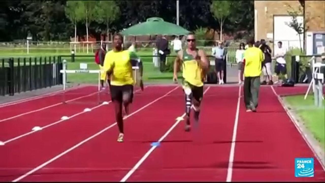 South Africa's Pistorius released on parole 11 - One News Page VIDEO