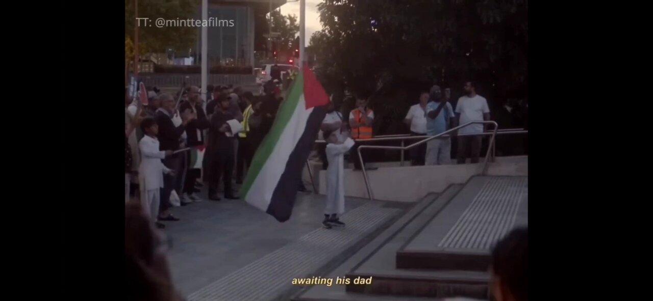 "If I Must Die" A Poem By Dr. Refaat - One News Page VIDEO