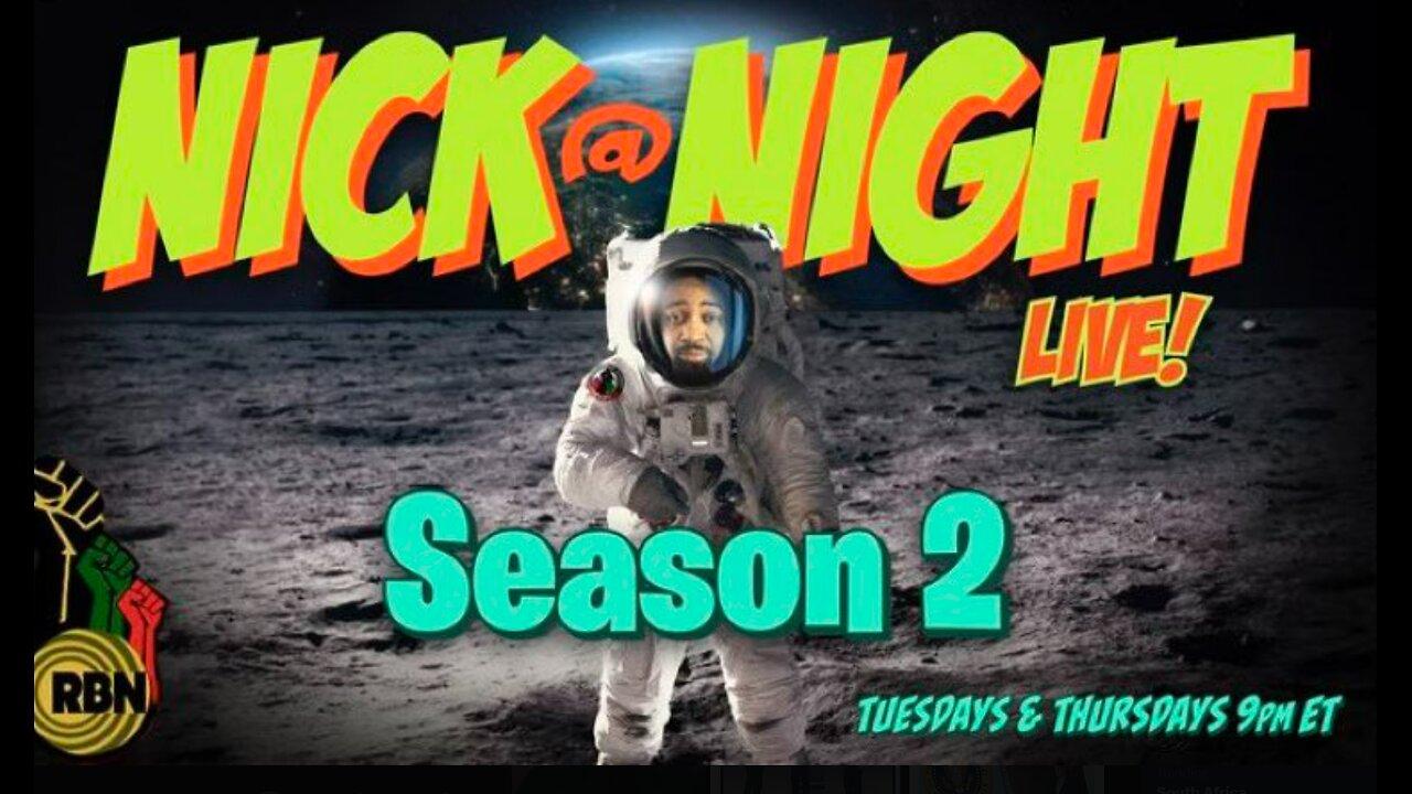 Nick at Night Season Two Premiere. Jeffrey - One News Page VIDEO