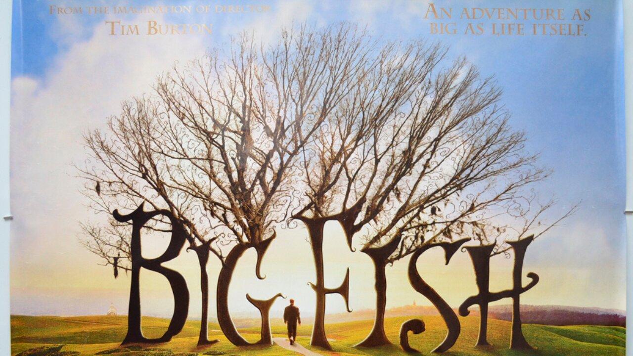 "Big Fish" (2003) Directed by Tim - One News Page VIDEO