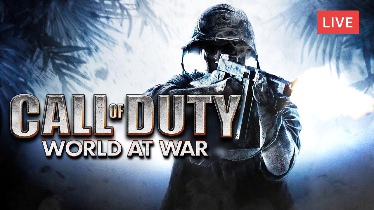 THROWBACK THURSDAY :: Call of Duty: World at War - One News Page VIDEO