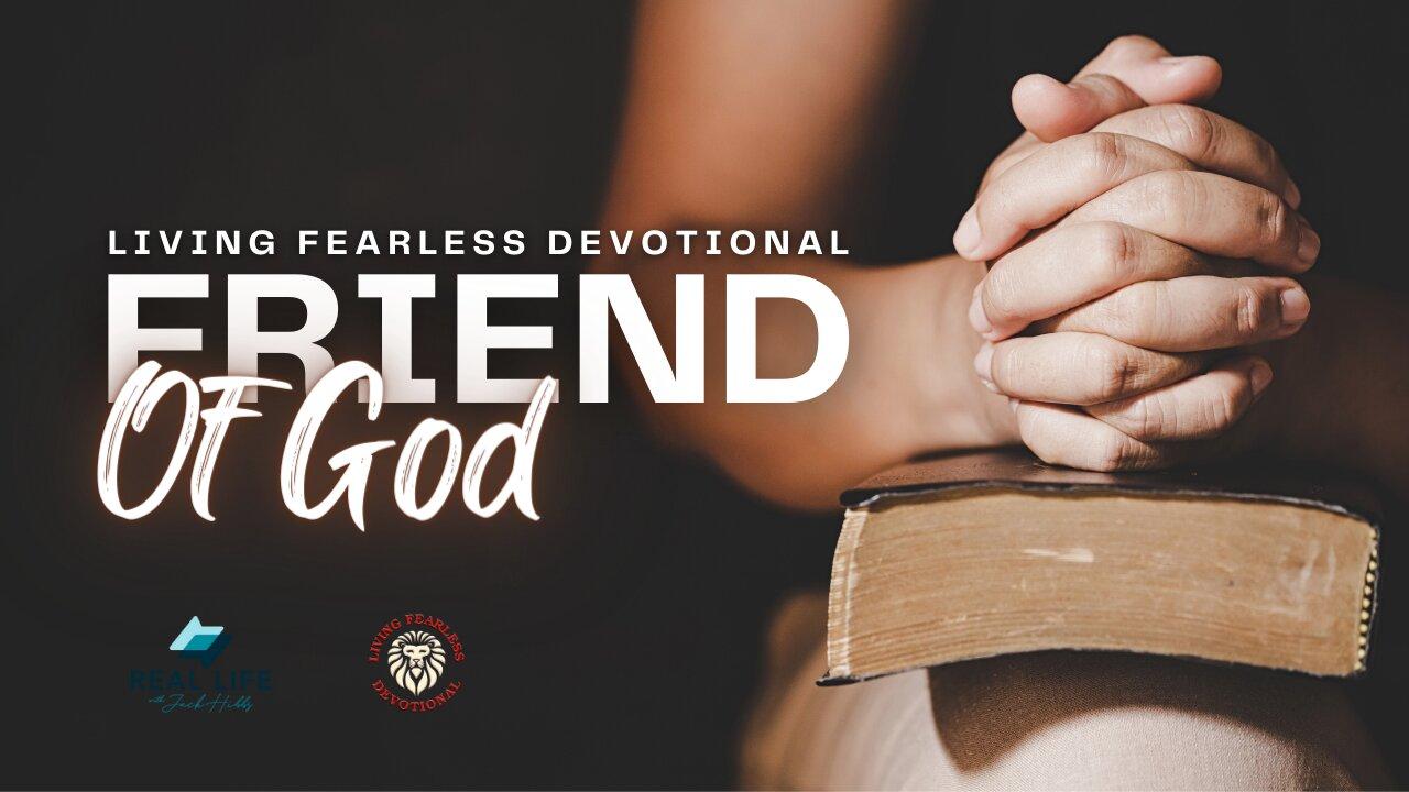 A Friend of God - One News Page VIDEO