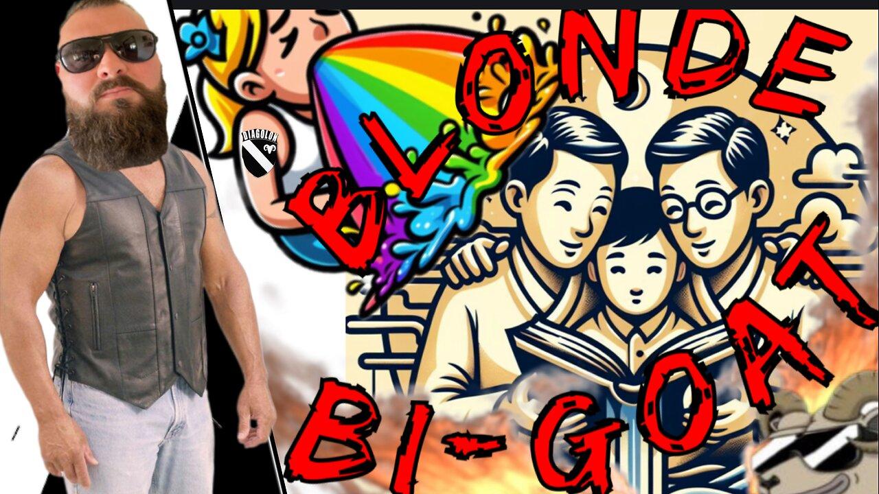 LIVE | BLONDE BIGOT | 9:00 PM E.T - One News Page VIDEO