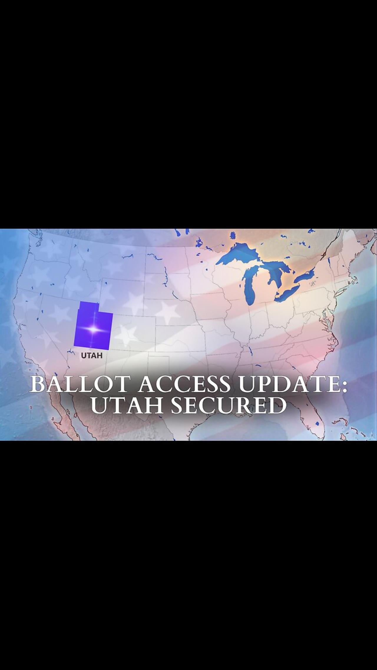 RFK Jr. With Ballot Access Update - One News Page VIDEO