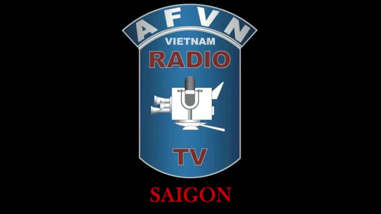 AFVN Saigon- Brother John-1970 - One News Page VIDEO