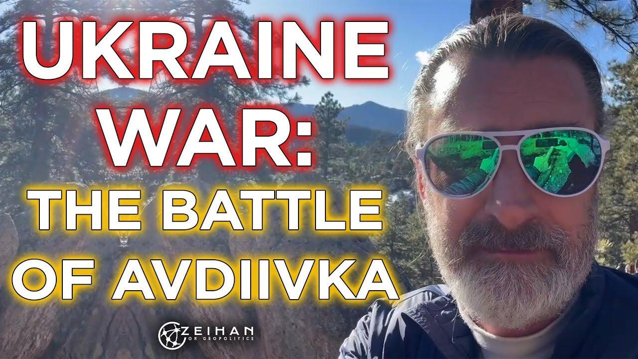The Ukraine War & the Battle of Avdiivka || - One News Page VIDEO