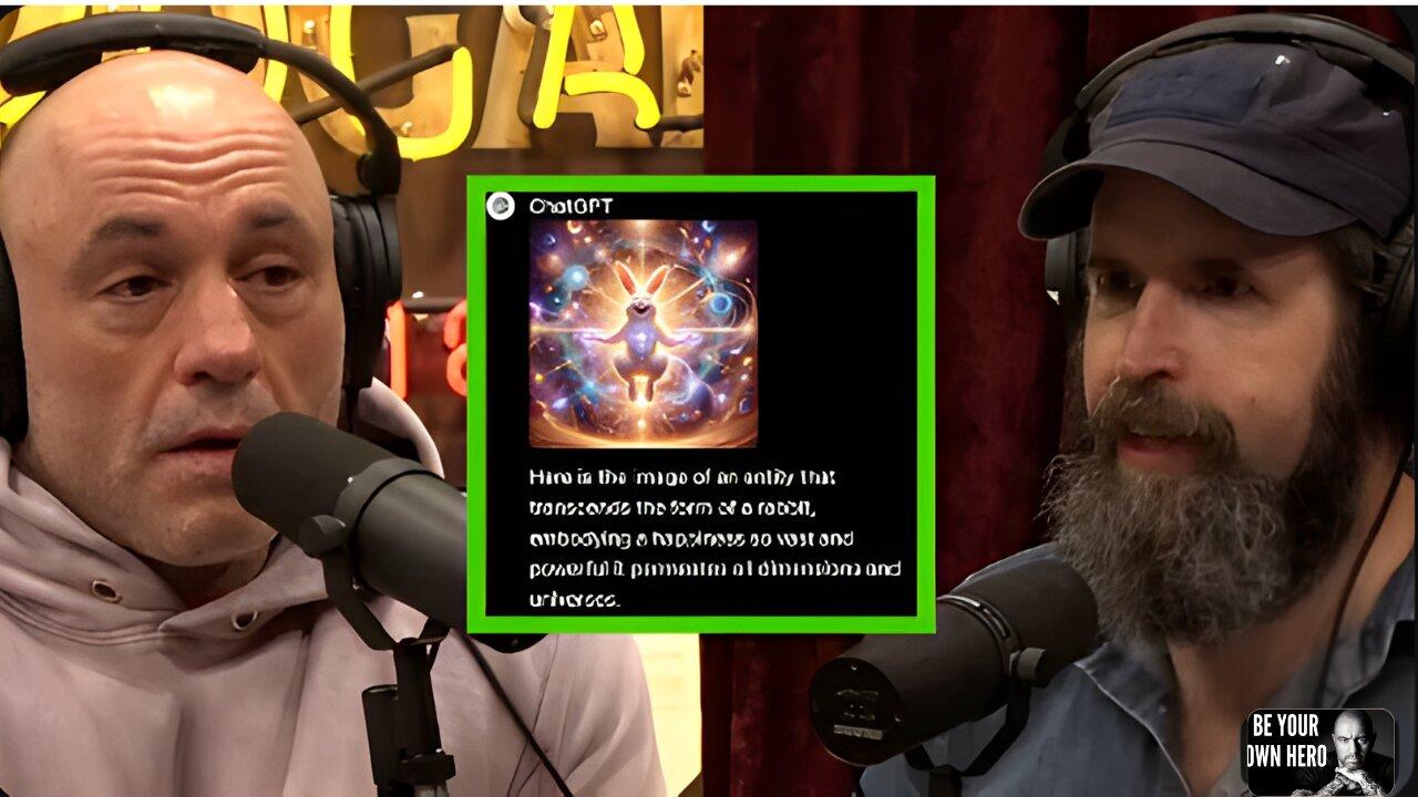 Joe Rogan ChatGPT Drew God - One News Page VIDEO