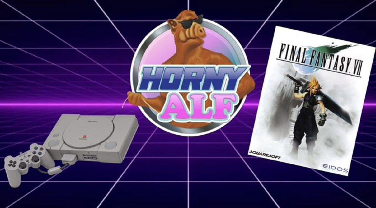 Final Fantasy 7 First Playthrough - Part 2 - One News Page VIDEO