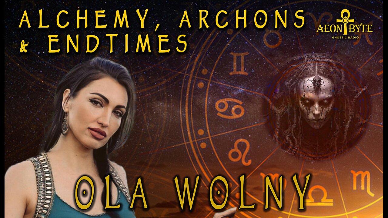 Alchemy, Archons & Endtimes - One News Page VIDEO