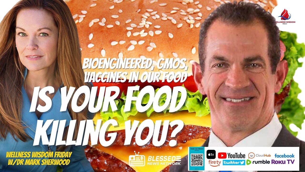 The Tania Joy Show | Is Your Food Killing You!?! - One News Page VIDEO