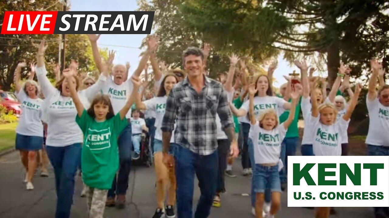 Join the Action: Joe Kent for Congress! - One News Page VIDEO