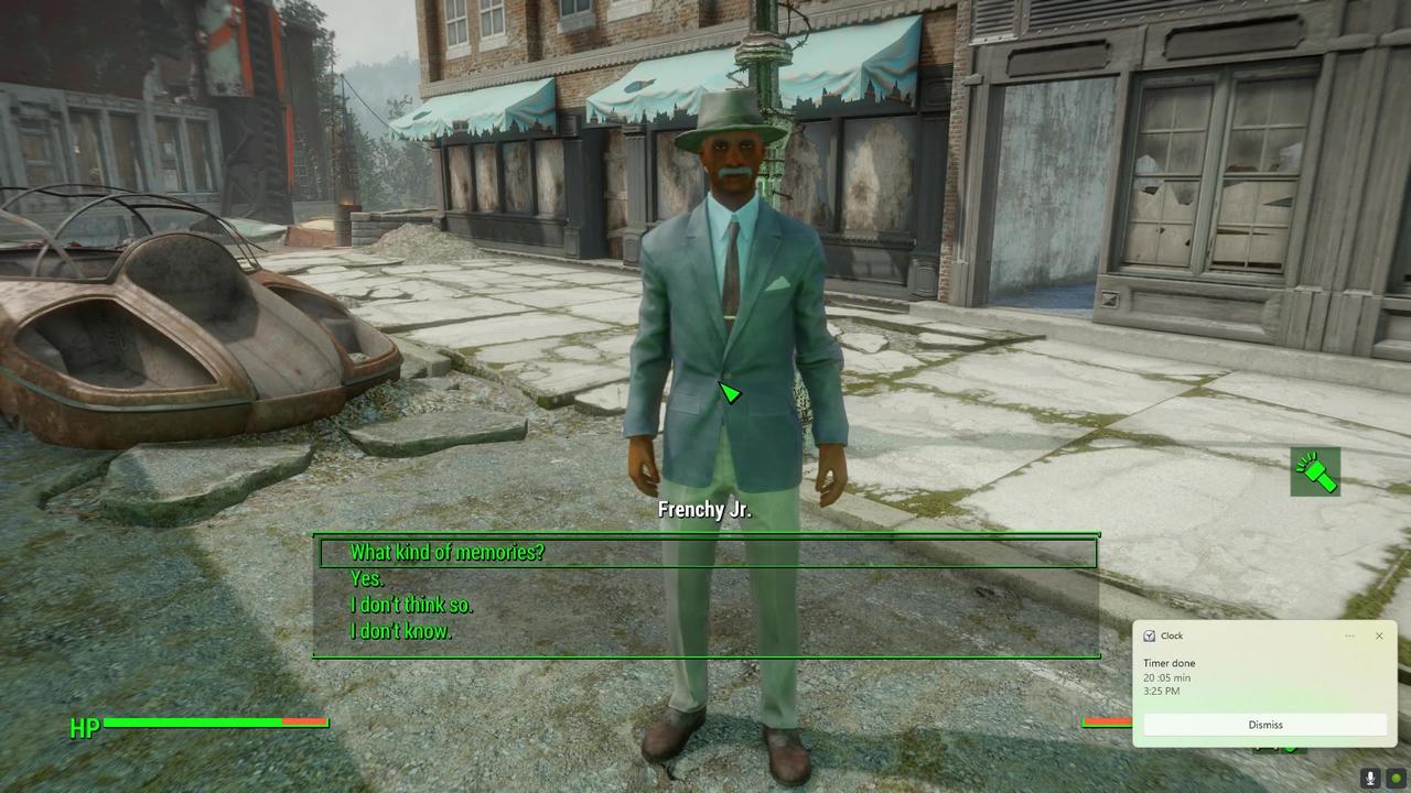 Fallout 4 play through with mods new run - One News Page VIDEO
