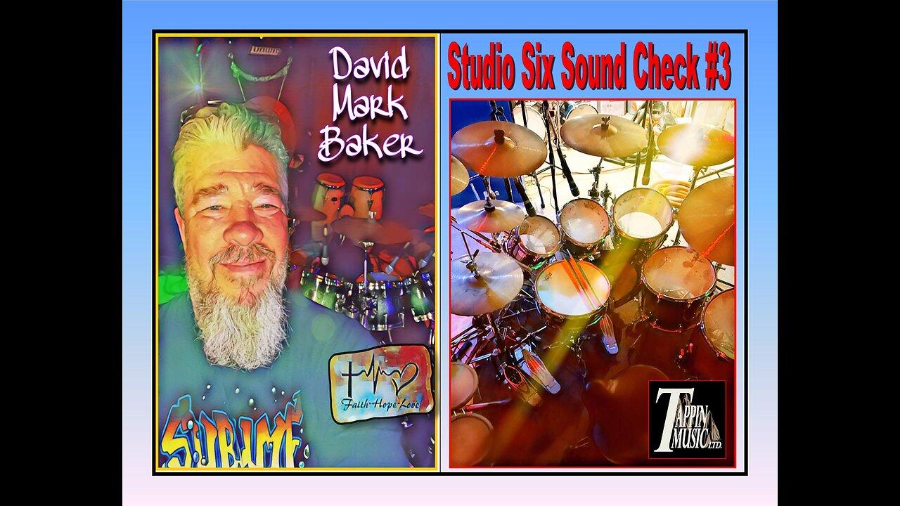 David Mark Baker-STUDIO #6-Tappin Music Studio - One News Page VIDEO