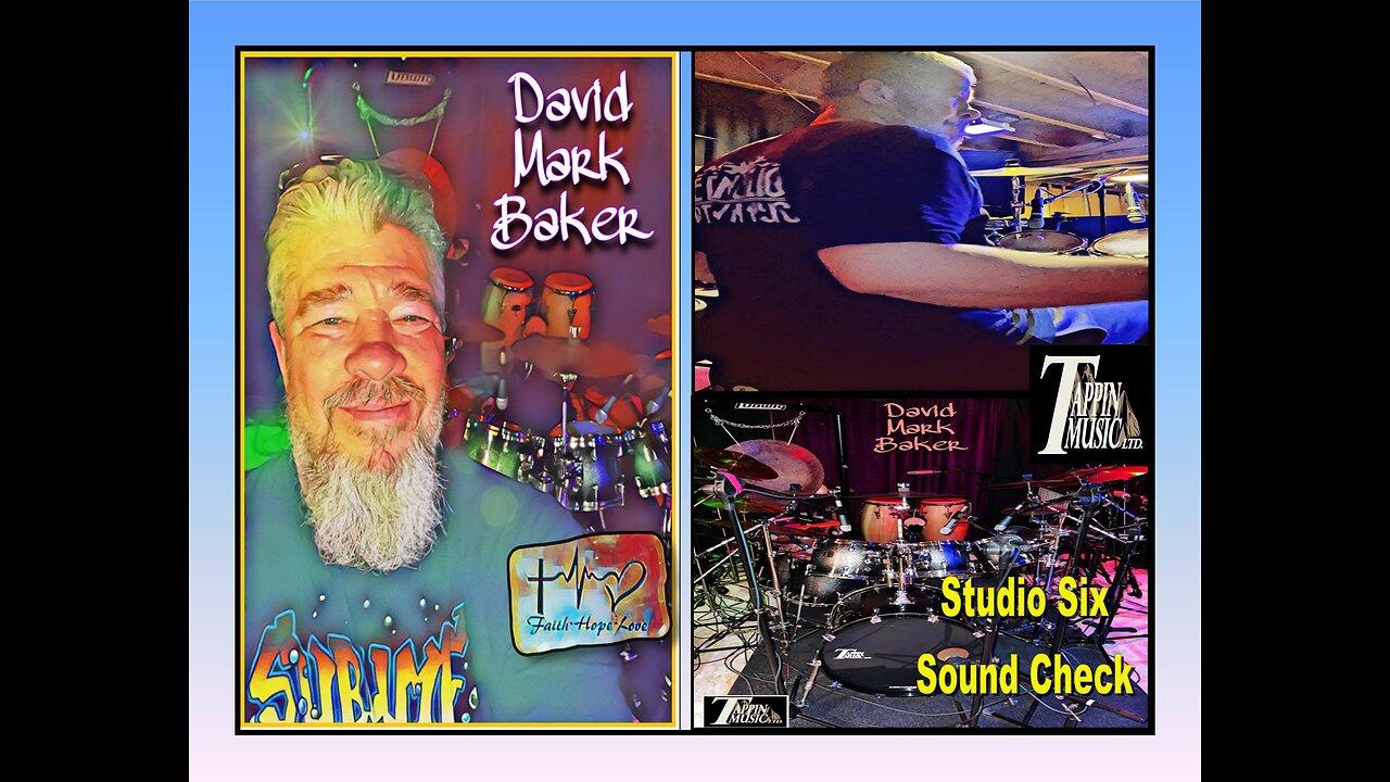 David Mark Baker-STUDIO #4-Tappin Music Studio - One News Page VIDEO