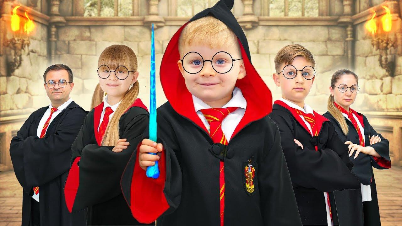 Diana and Roma Hogwarts Escape Room Adventure - One News Page VIDEO