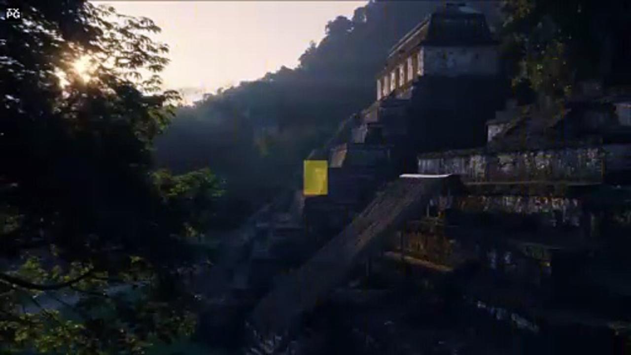 Lost Cities Revealed with Albert Lin - One News Page VIDEO