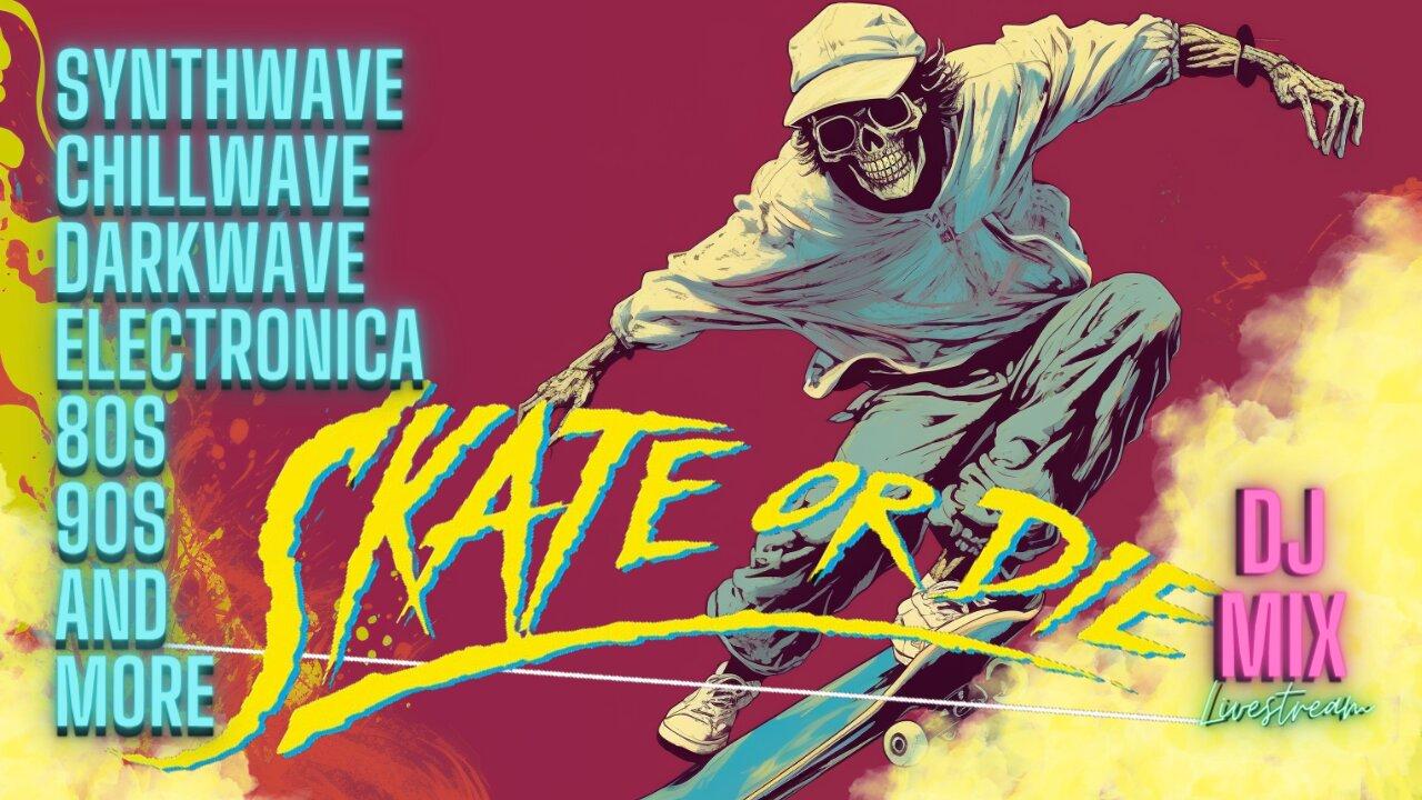 Friday Night Synthwave 80s 90s Electronica and - One News Page VIDEO