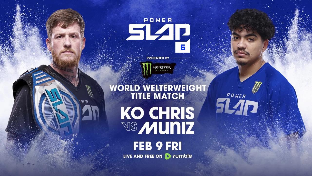 Slapathon – Power Slap Rumble Marathon – All - One News Page VIDEO