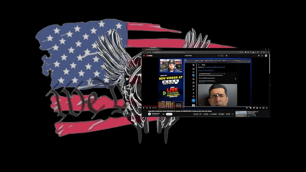 The Quartering is 100 Percent Correct! Everyone - One News Page VIDEO