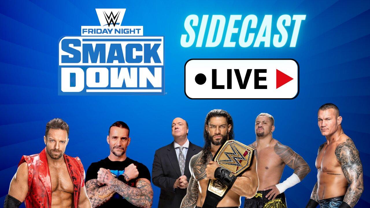 WWE SMACKDOWN SIDECAST - One News Page VIDEO