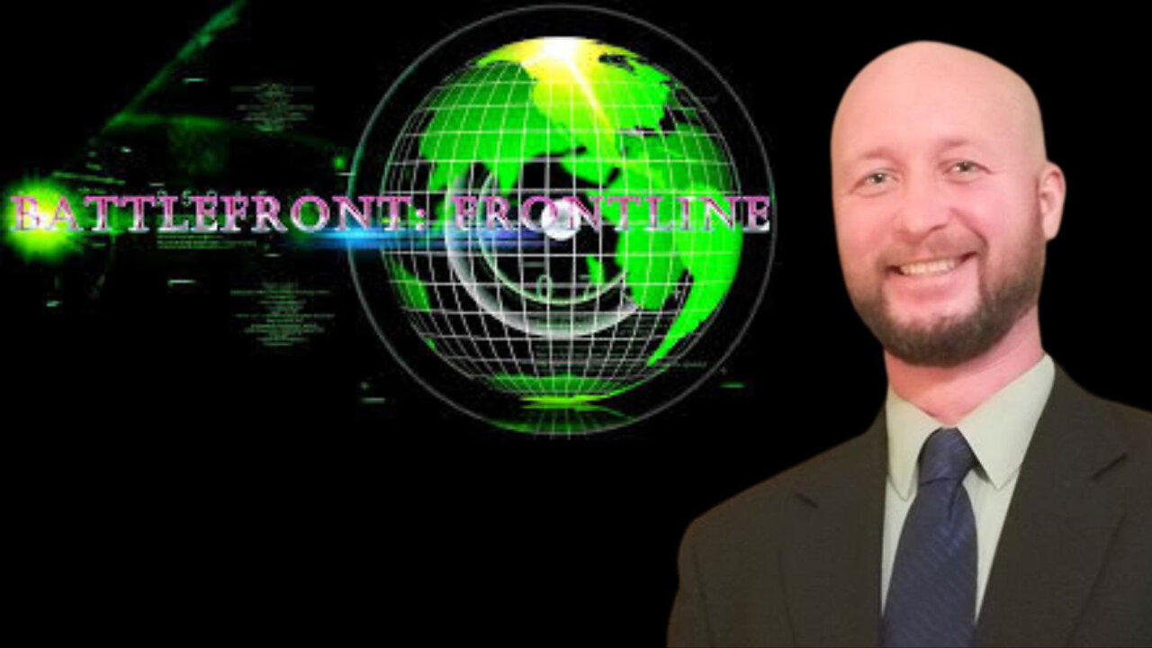 LIVE @ 9pm ET: Battlefront: Frontline with - One News Page VIDEO