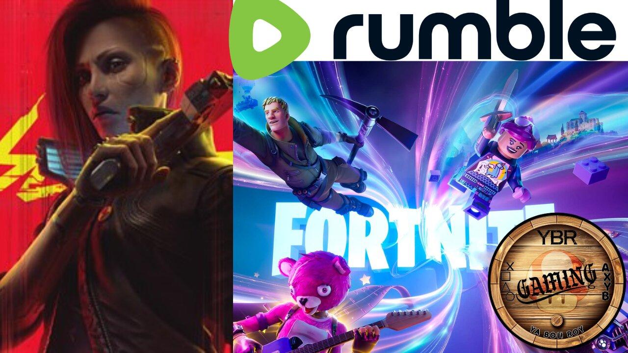 DUO STREAM & COLLAB!! Cyberpunk & - One News Page VIDEO