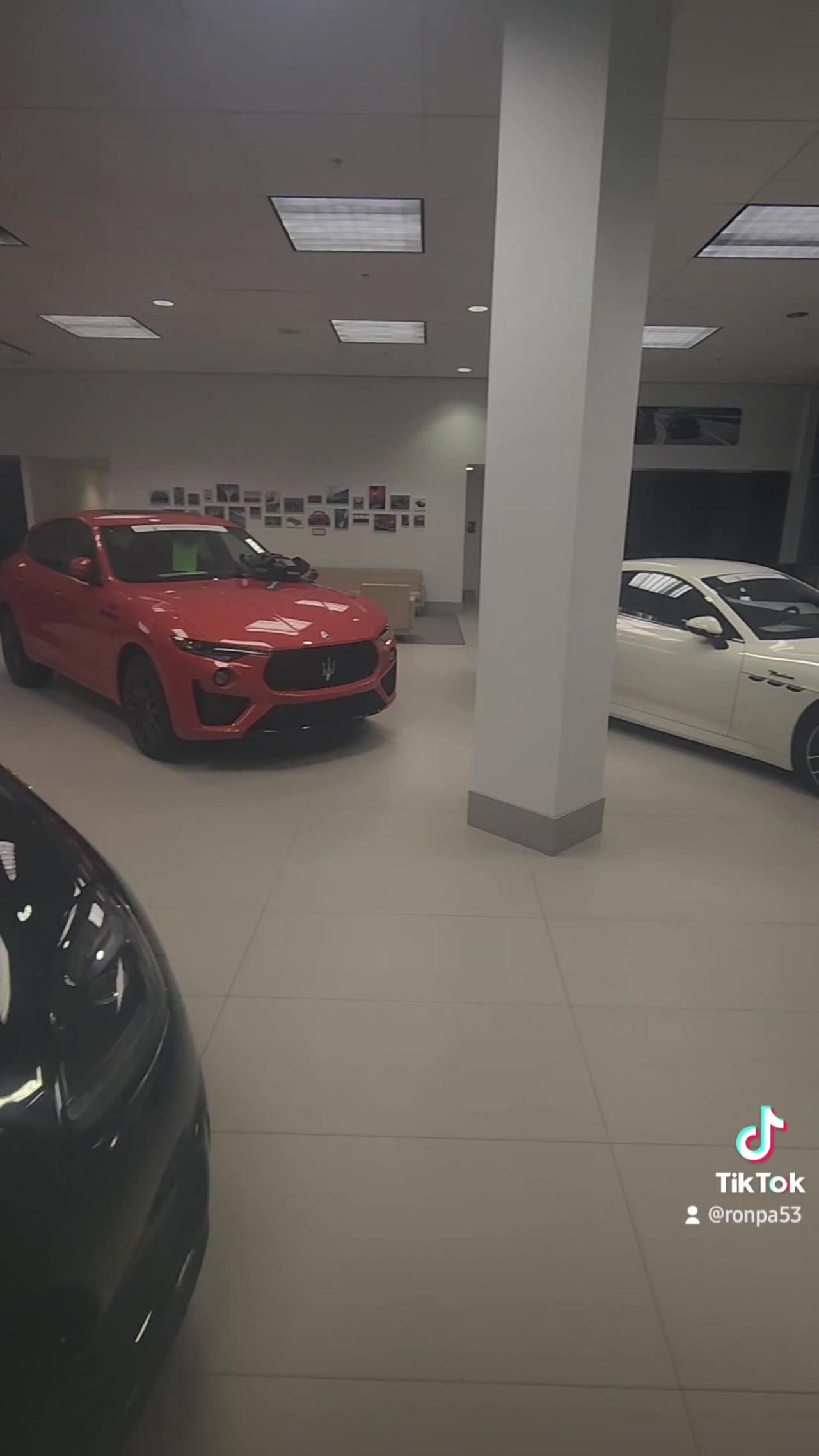 "Maserati Moments: Unveiling Elegance in - One News Page VIDEO