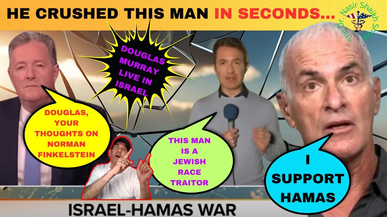 Douglas Murray ABSOLUTELY DESTROYS Norman - One News Page VIDEO