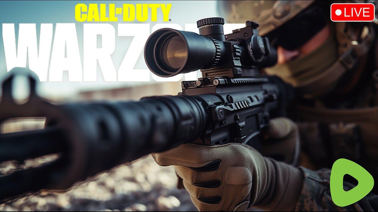 Call Of Duty Warzone Live Stream Bas B Warzone One News Page Video