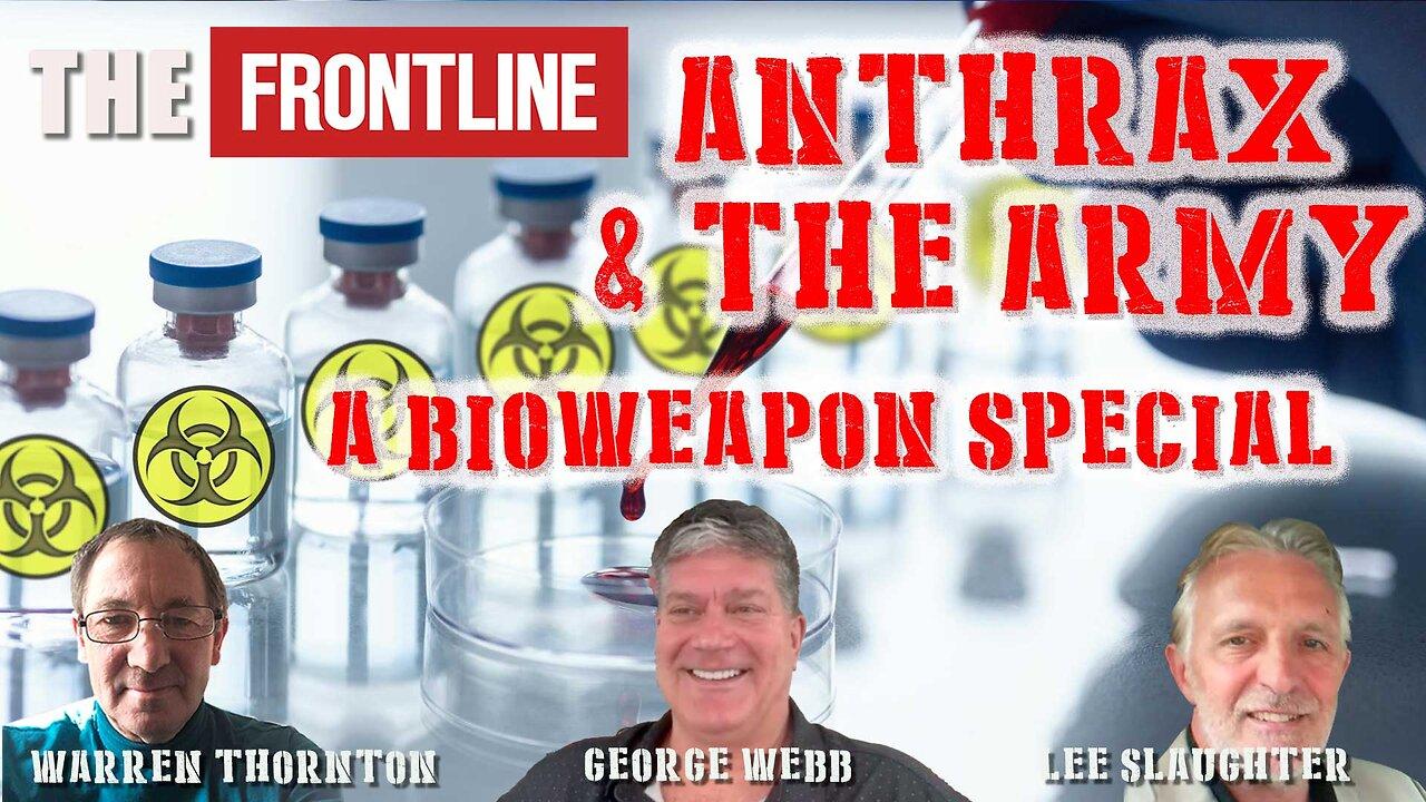 Anthrax & The Army, A Bioweapon Special - One News Page VIDEO