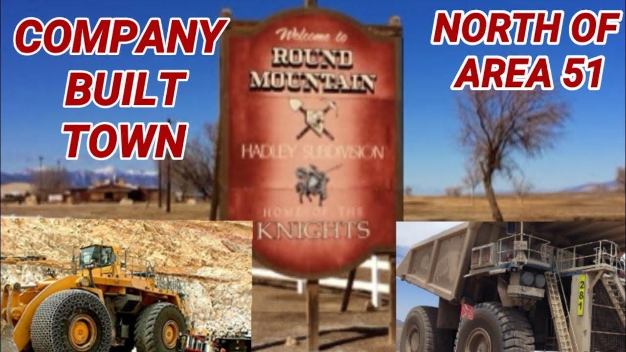 COMPANY BUILT & RUN TOWN N. OF AREA 51 - One News Page VIDEO