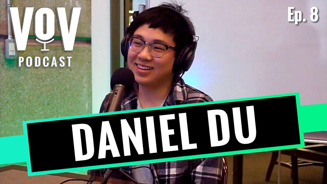 Burwash Dining Hall BRACKET w/ Daniel Du! | VoV - One News Page VIDEO