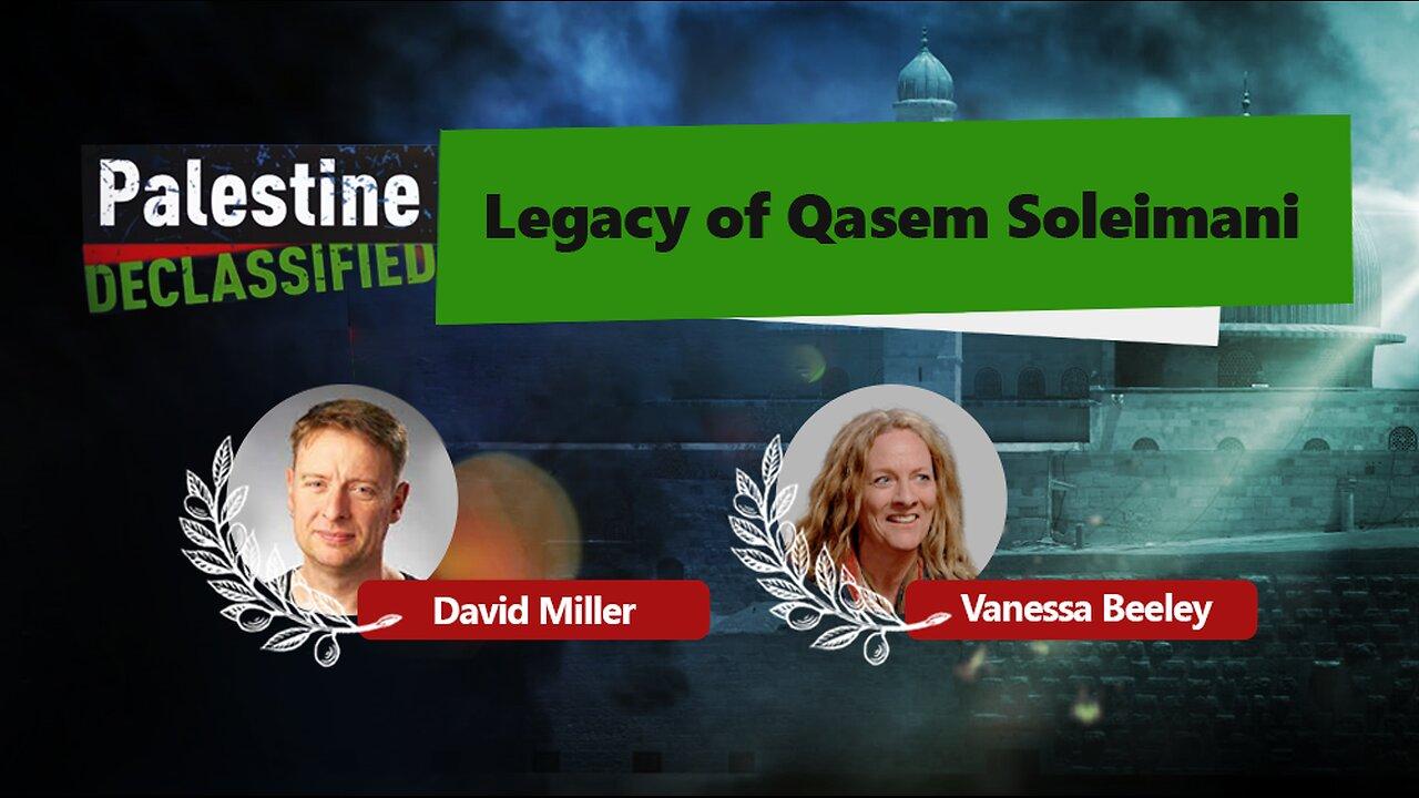 Episode 100: Legacy of Qassem Soleimani - One News Page VIDEO