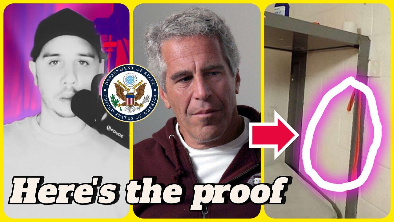 Here's the PROOF Jeffrey Epstein - One News Page VIDEO