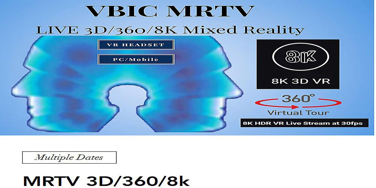 VBIC Science: 12 Events Ending the Digital AI - One News Page VIDEO