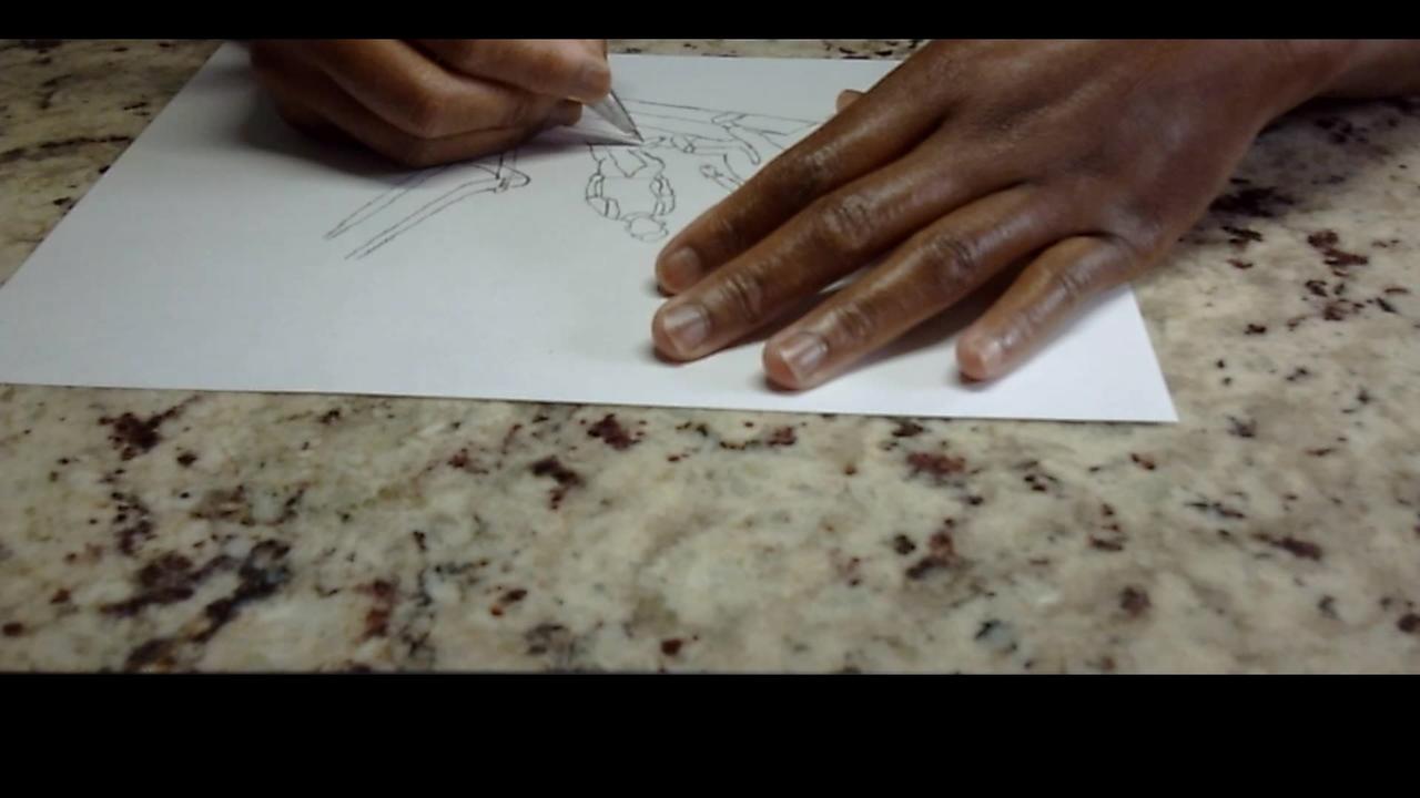 The Art of Writing - Eighty-One - One News Page VIDEO