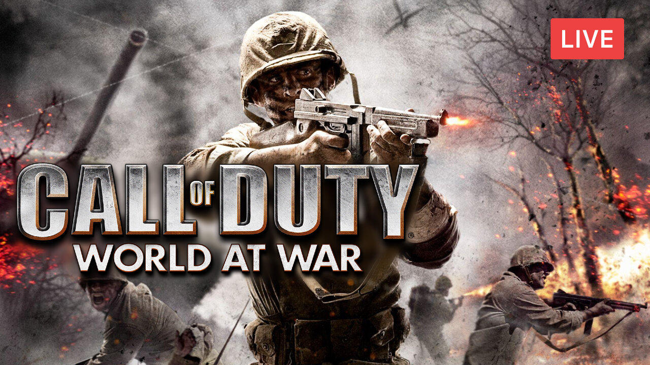 FINISHING THE CAMPAIGN :: Call of Duty: World at - One News Page VIDEO