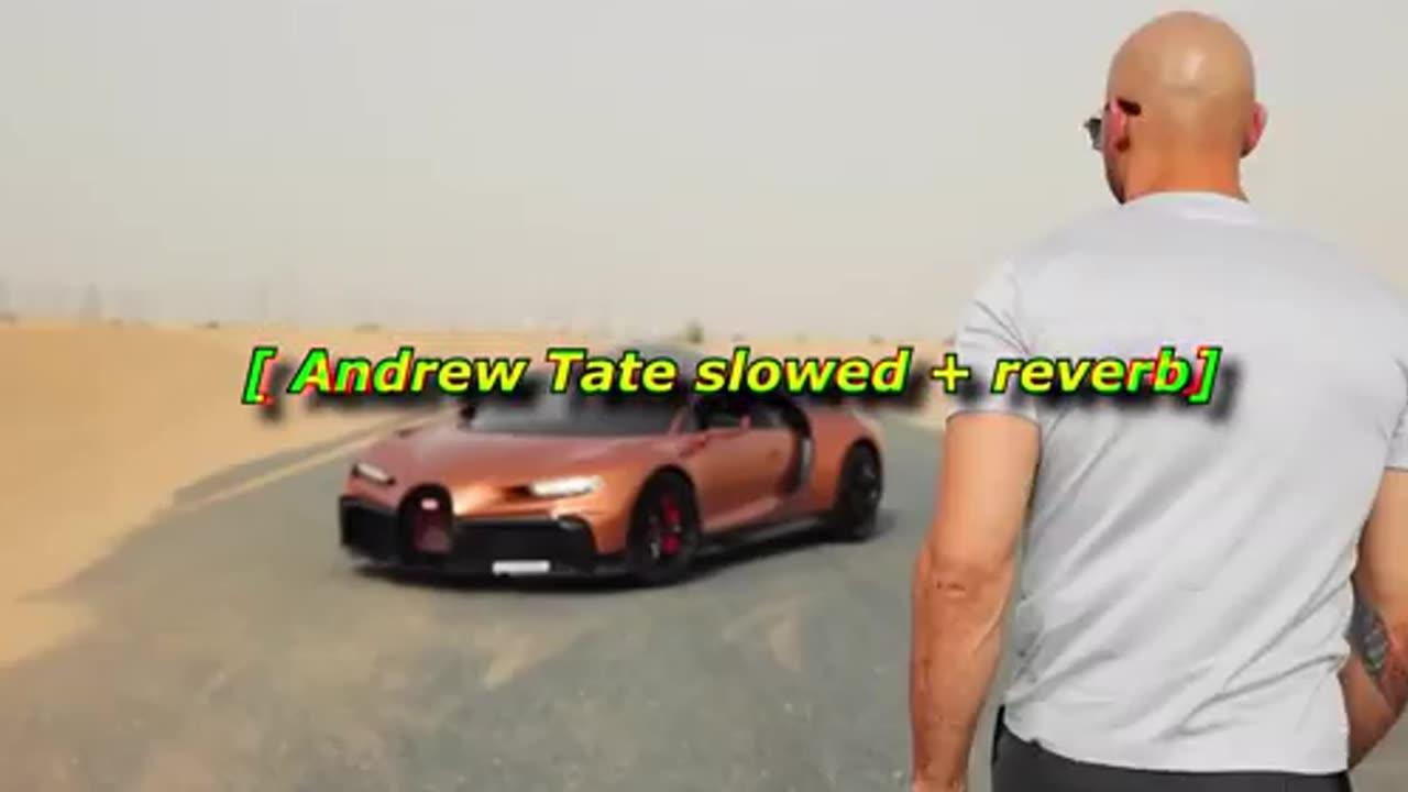 Andrew Tate theme song Top G theme song (Tude - One News Page VIDEO