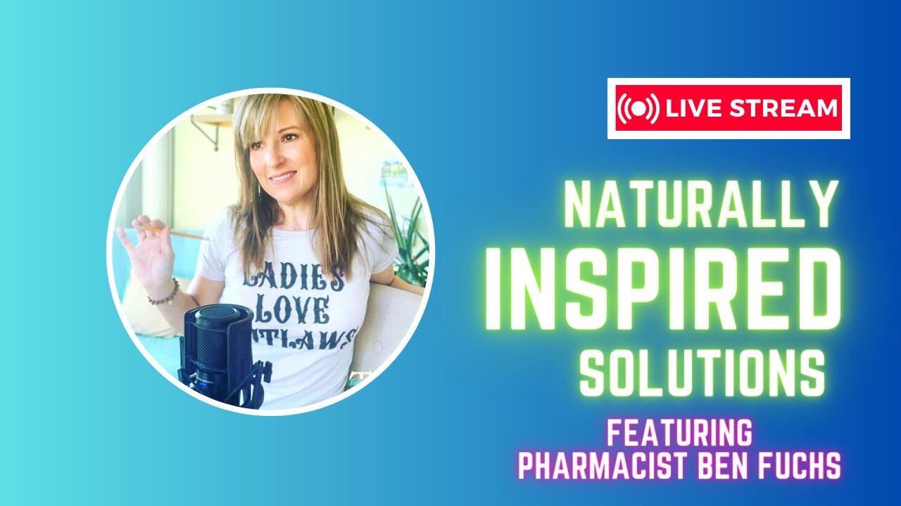 Naturally Inspired Solutions Featuring - One News Page VIDEO